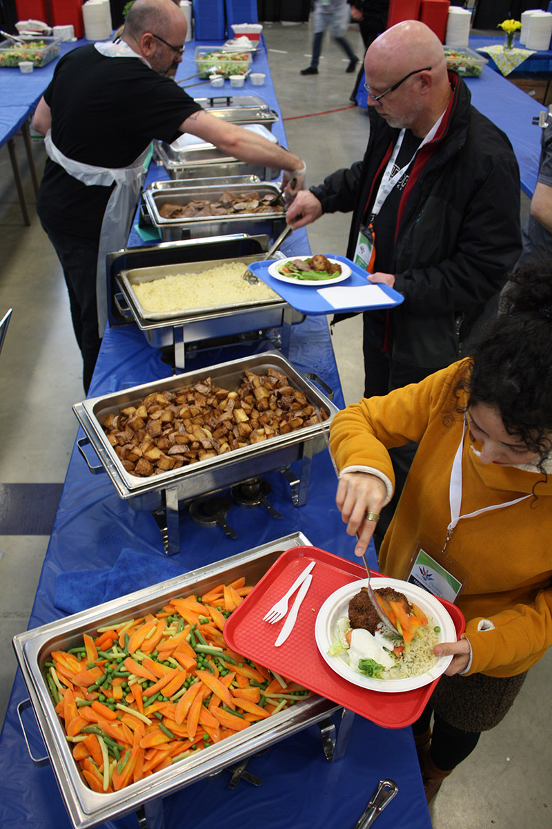 Middleton Large Event Catering – The finest cuisine available at a ...